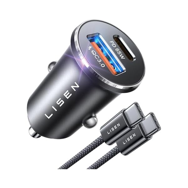 Click here for Yjjskeji Usb C Car Charger Fast Charging  Dual Por... prices