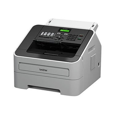Brother intelliFAX-5750e Business-Class Laser Fax Machine, Copy/Fax ...