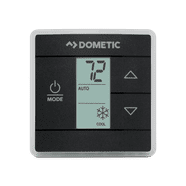 Advent ACTH12 RV AC Air Conditioner and Heat Digital Thermostat with ...