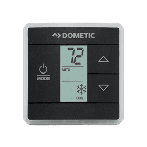 Advent ACTH12 RV AC Air Conditioner and Heat Digital Thermostat with ...