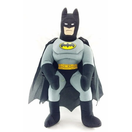 Plush Backpack - DC Comics - Batman Soft Doll Toys New 165958 | Walmart ...