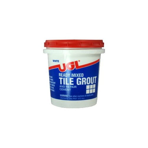 Pint Acrylic Latex Tile Grout (Ready Mixed) - Walmart.com