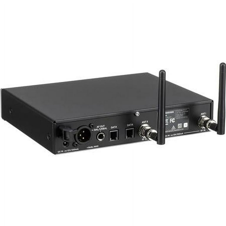 Sennheiser EW 100 G4-935-S Wireless Handheld Microphone Sennheiser EW 100 G4-935-S Wireless Handheld Microphone