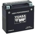 Yuasa GYZ Series Motorcycle/ATV Battery - AGM, CCA 250, Factory ...