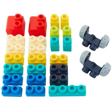 Learning Resources Pattern Blocks Smart Pack, Developmental Toy, Shapes ...