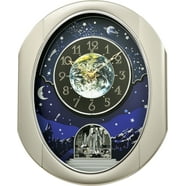 Rhythm USA Timecracker Cosmos - Walmart.com