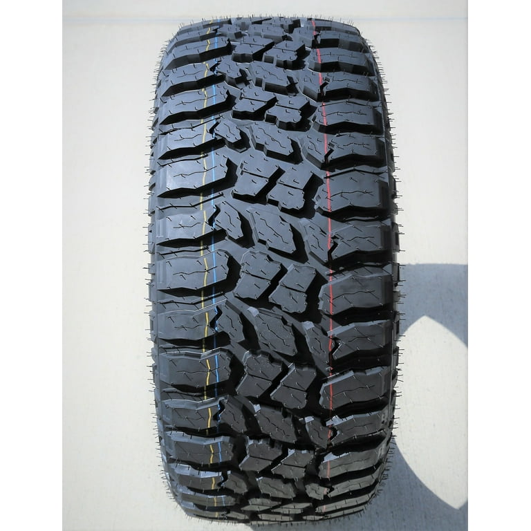 Haida Mud Champ HD869 LT 245/75R17 Load E 10 Ply MT M/T Tire Haida Mud Champ HD869 LT 245/75R17 Load E 10 Ply MT M/T Tire