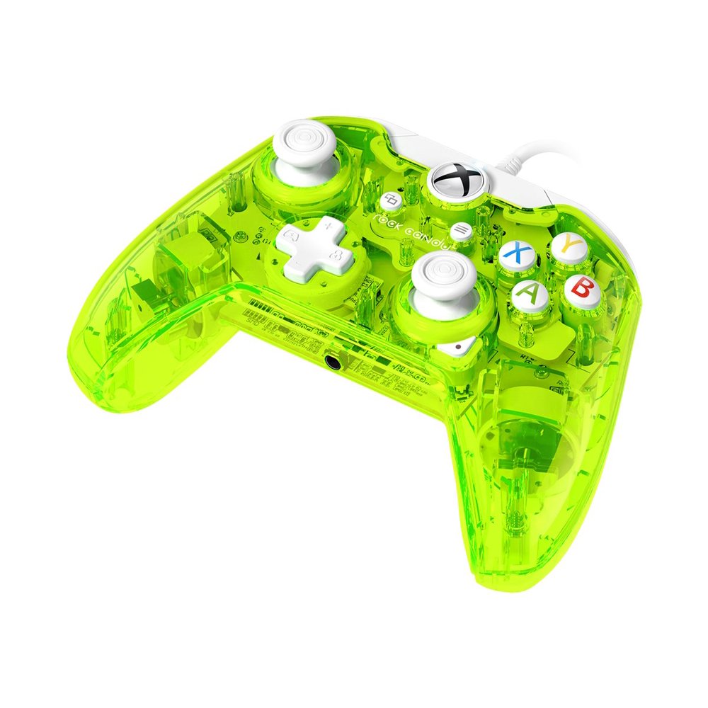 PDP Rock Candy Wired Controller for Xbox One, Lalalime - Walmart.com ...