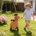 Electric Walking Camels Singing Talking Plush Toy for Toddler Early ...