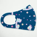 (6 Pack) Kids Reusable Face Masks Washable Polyester Blend Mask ...