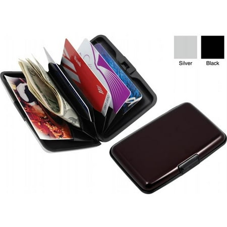 Premium 290-WALS Premium RFID Blacking Aluminum Wallet -Case of 20 ...