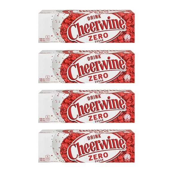 Cheerwine Soft Drinks