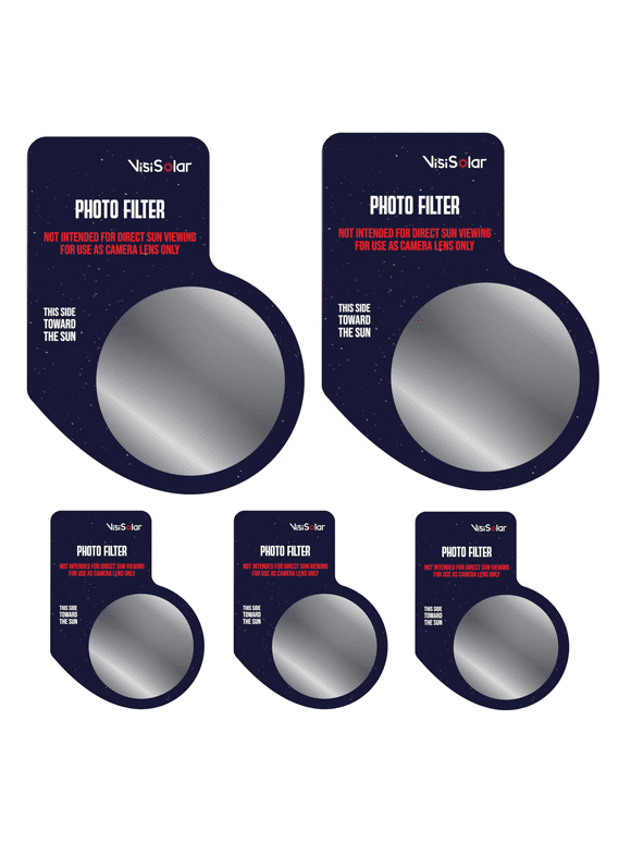 Solar Eclipse Nasa Certified Glasses