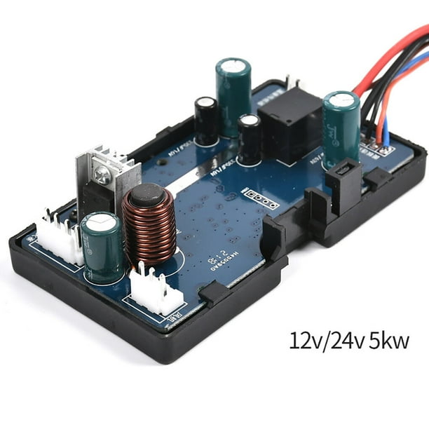 wolftale Universal DC 12/24V Parking Heater Control Board Module ...
