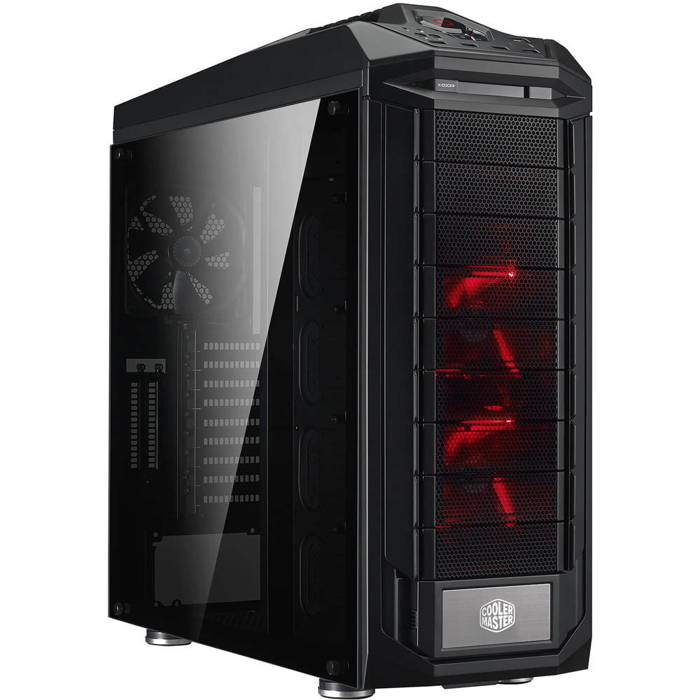 Cooler Master Tropper SE - Full Tower Gaming Computer Case with USB 3.0 ...