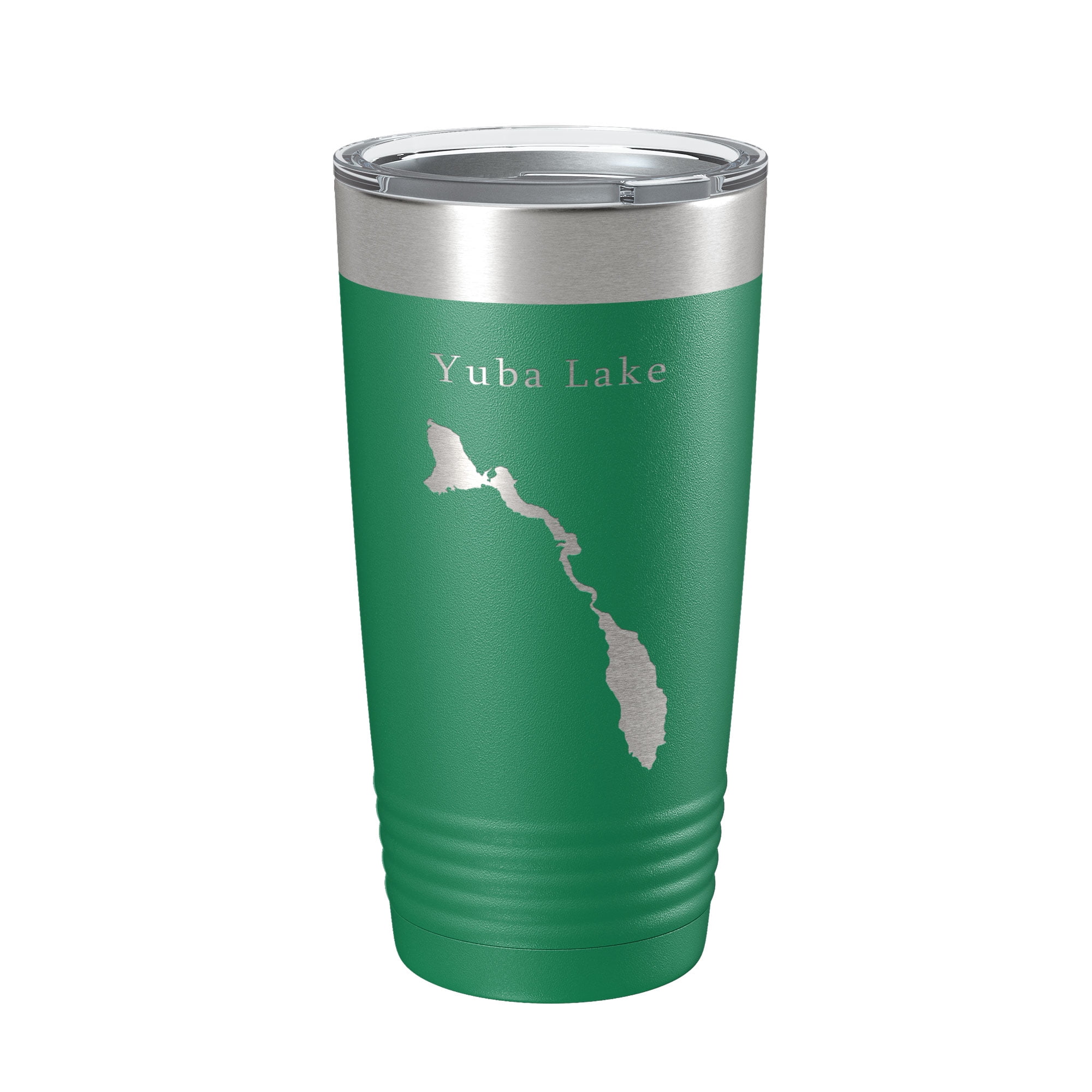 Yuba Lake Sevier Bridge Reservoir Map Tumbler Travel Mug Insulated ...