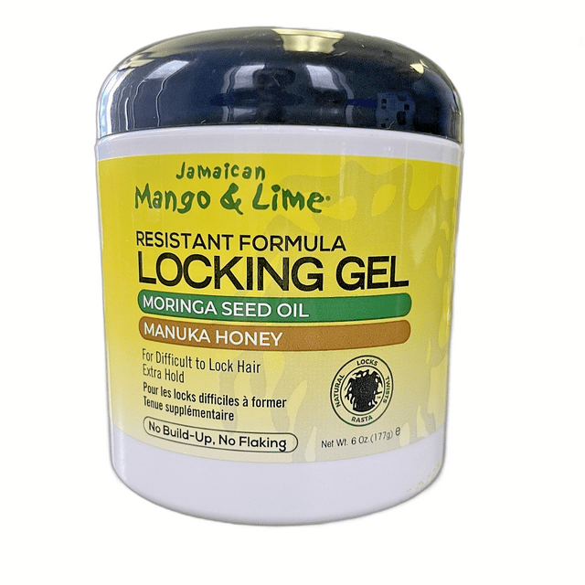 Jamaican Mango & Lime Resistant Formula Locking Gel 6 oz - Walmart.com