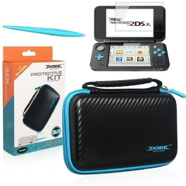 Hyperkin EVA Hard Shell Carrying Case for Nintendo New 2DS XL - Walmart.com