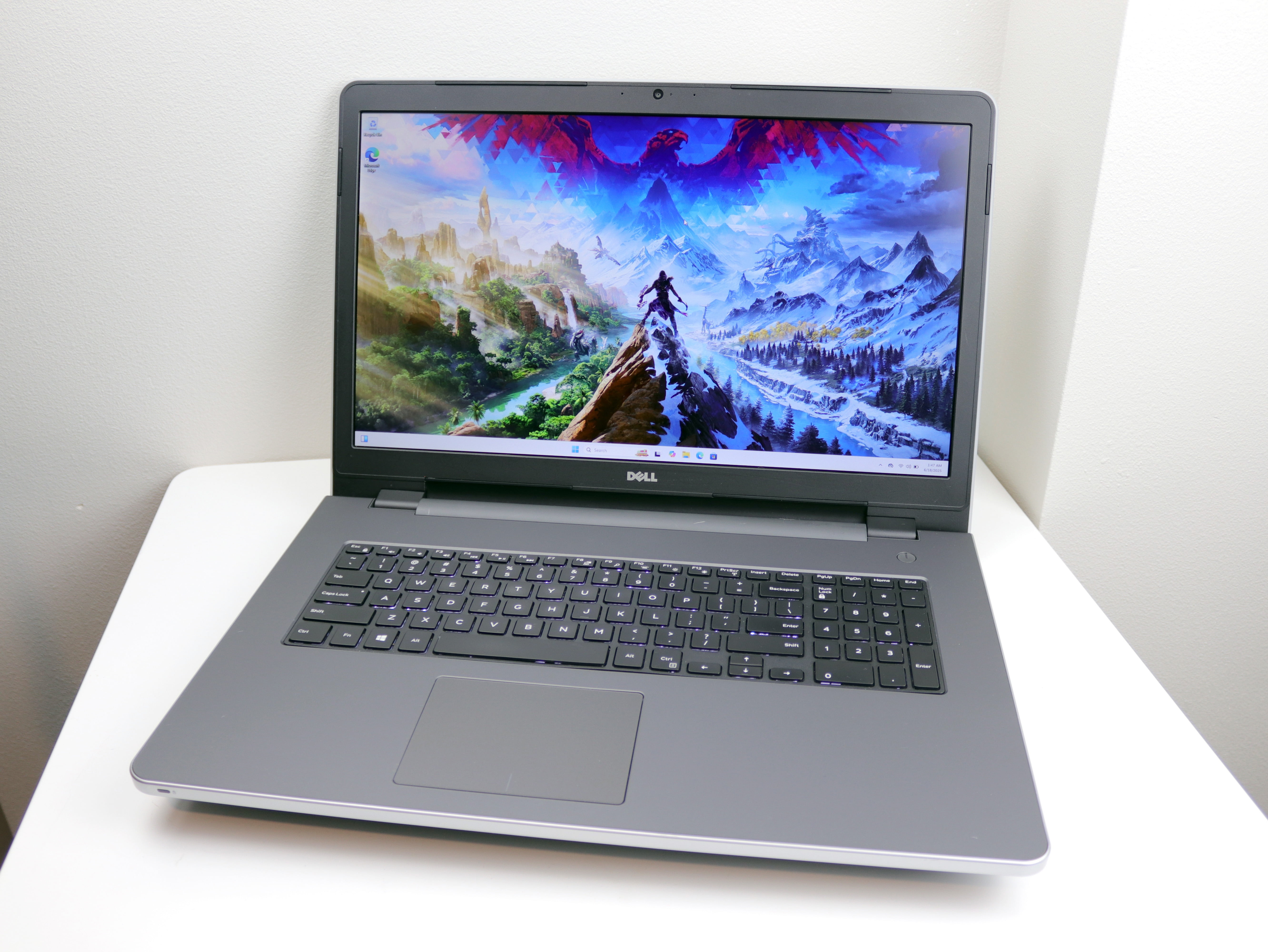 Pre-Owned Dell 17.3" Inspiron FHD 5759 Gaming Laptop Intel Core i7 ...