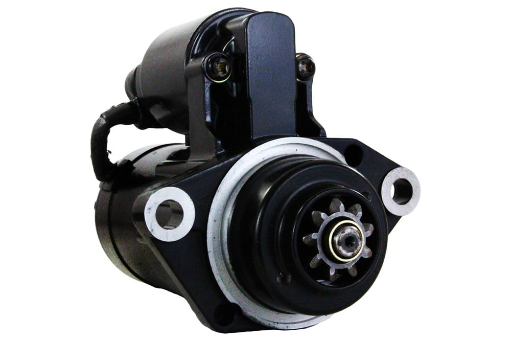 New Starter Motor Fits Honda Marine Engine 31200-Zy9-003 31200-Zy9A ...