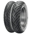 Dunlop American Elite Motorcycle Rear Tire 180/55B18 80H for Touring ...