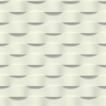 Rasch Khmunu Grey Palm Leaf Unpasted Expanded Vinyl Wallpaper, 20.5-in ...