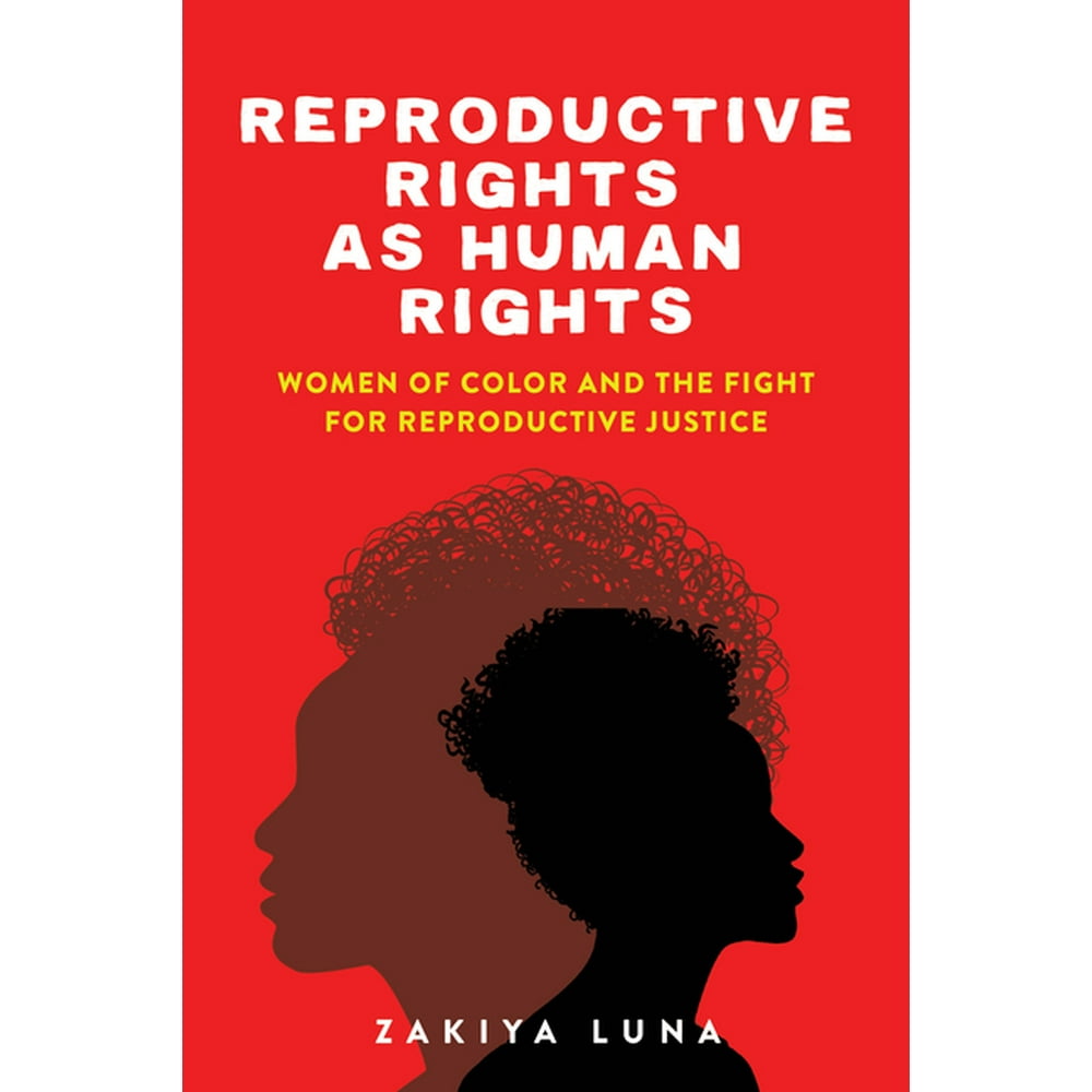 Reproductive Rights as Human Rights : Women of Color and the Fight for ...