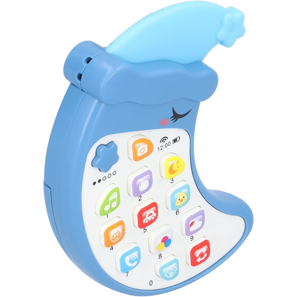 SUTENG Smartphone Toy, Reliability Long Service Life Baby Educational ...