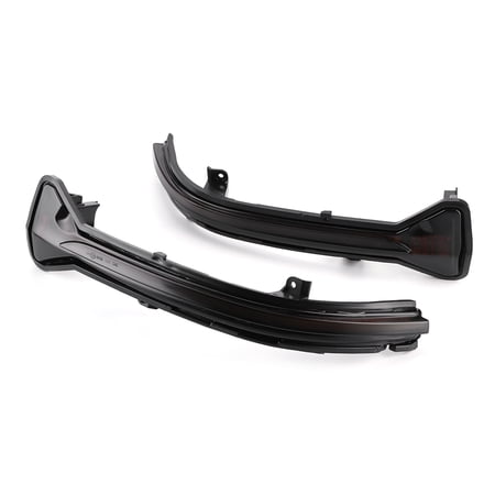 Rearview Mirror Light Wing Mirror Indicator LED Dynamic Flowing Turn ...