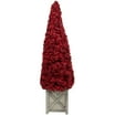 Free Shipping! Allstate Floral 40" Red Berry Artificial Christmas ...