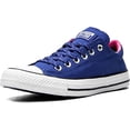 Converse 565220 Women's Chuck Taylor All Star Madison Ox Sneakers, Blue ...