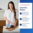 Pure Encapsulations - Liver-G.I. Detox with Bile Acid Supplement ...