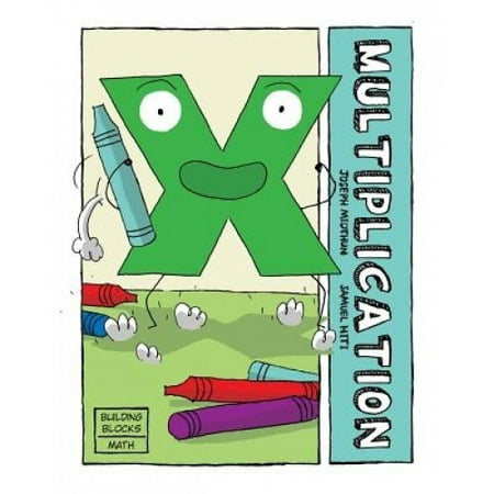 Multiplication (Building Blocks of Mathematics) | Walmart Canada