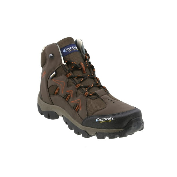 Bota Hiking Discovery Expedition Blackwood 2590 Café para Hombre ...