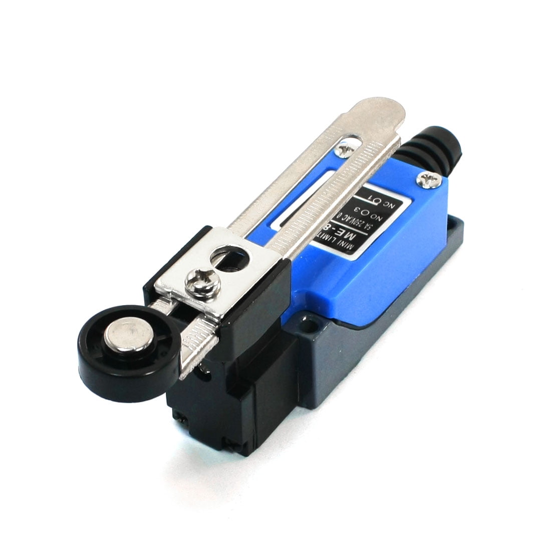 Momentary Rotary Roller Arm Limit Switch 1NO 1NC ME8108 for CNC Mill | Walmart Canada