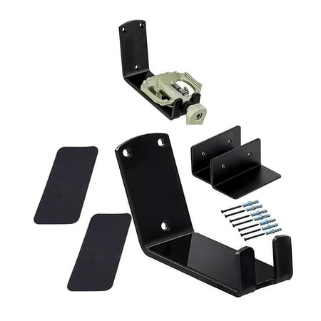HEIBIN Bike Wall Mount Pedal Suspension E-bikes, Mtb, Road Bike Rack ...