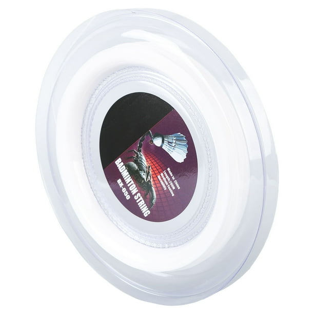 0.72mm 200m Badminton Racket String,Racquet Replacement Lines Nylon ...