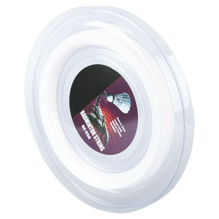 0.72mm 200m Badminton Racket String,Racquet Replacement Lines Nylon ...