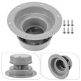 DIAEDGE Rv Vent Cap Rv Roof Vent Cover Sewer Vent Cover Cap Replacement ...