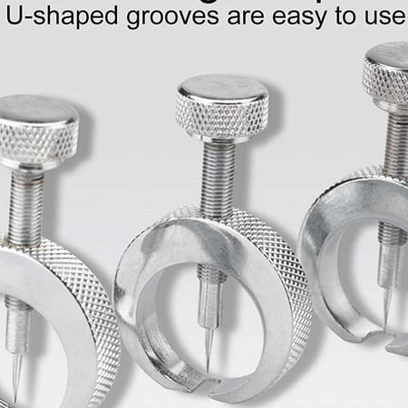 Crday Gauge Indicator Needle Extractor, Needle Extractor, Leakproof ...