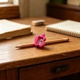 YFTDEF Smooth Sharpening Pencil Cutter, Portable Mini Pencil Sharpener ...