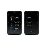 Grace Digital Bookshelf Bluetooth Speakers - Walmart.com