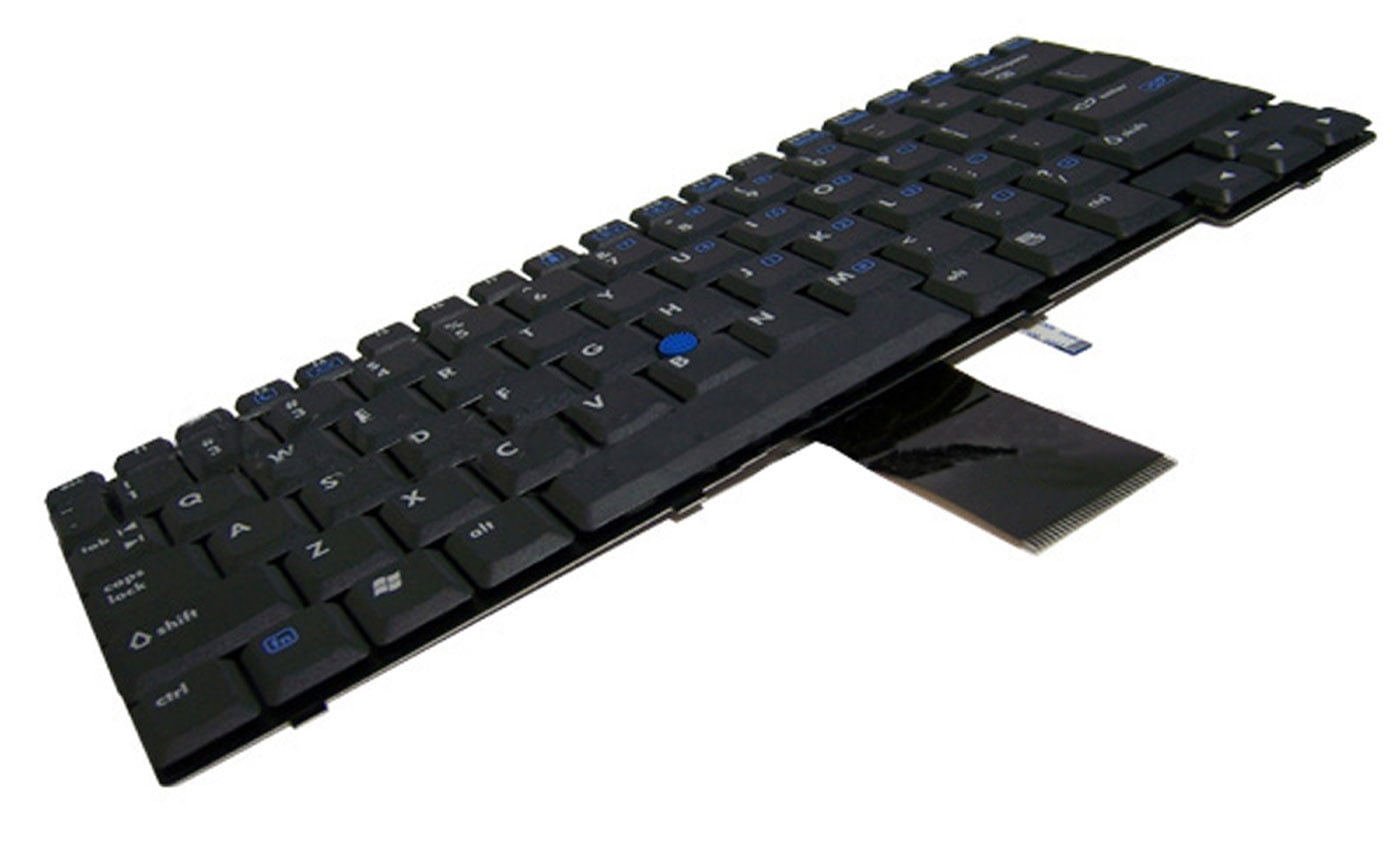 HP Compaq nc4200 tc4200 US Keyboard 383458-001 with Pointing Stick ...