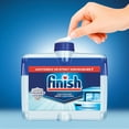Finish Dishwasher Cleaner, Dual Action Against Grease and Limescale ...