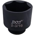 3/4 inch Drive 2-3/16 inch Impact Socket, 6-Point, Heat Treated Cr-V ...