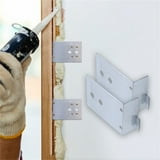 Dusknt Clearance Sale! Door Reinforcement Set Installation Fixing ...