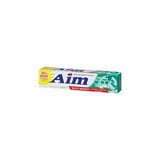 Aim Multi Benefit Fresh Mint Gel Whitening Toothpaste With Baking Soda ...