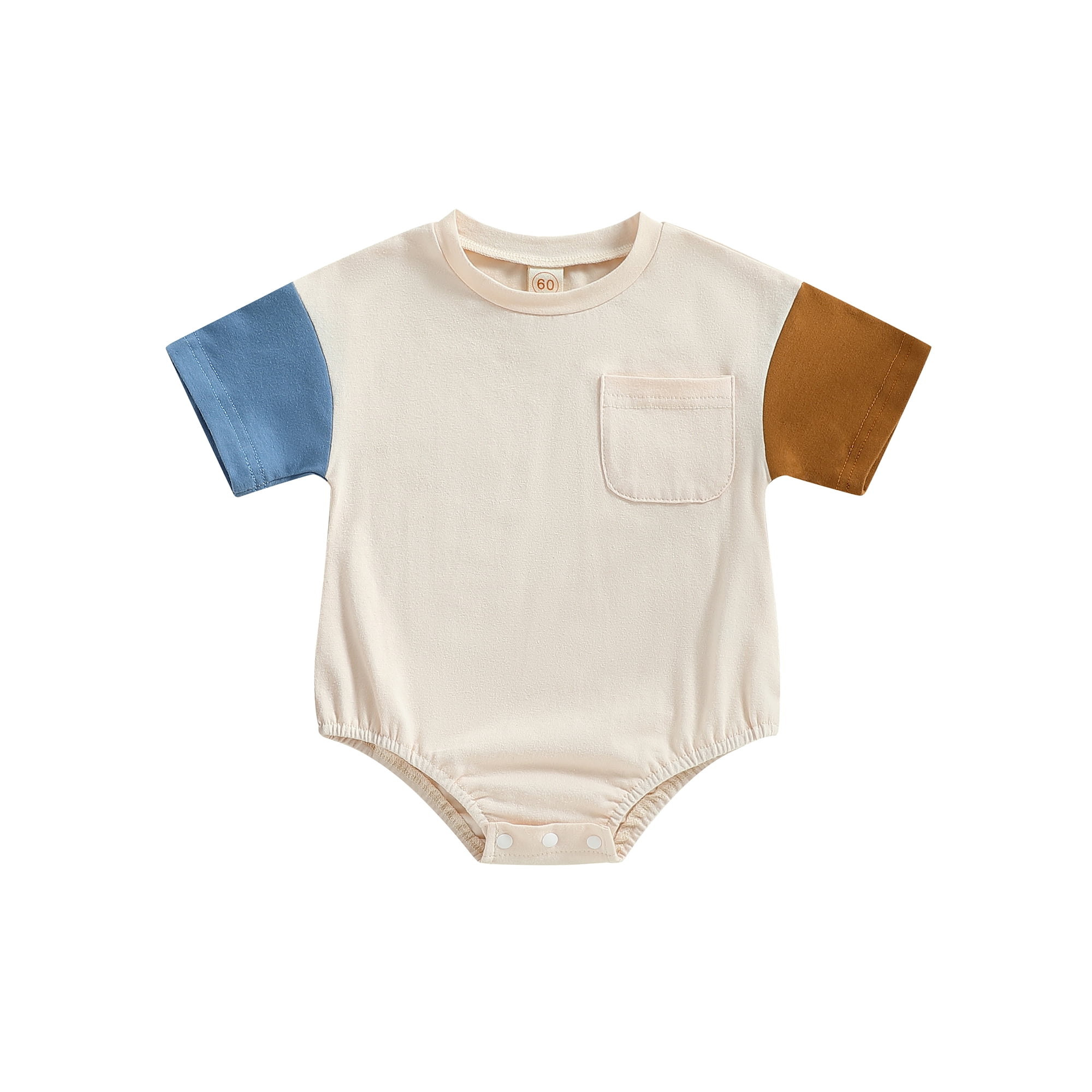 Click here for Xiaxaixu Kid Girl Boy Romper  Short Sleeve Round N... prices
