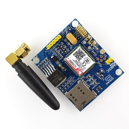 SIM800C Development Board Quad-Band GSM GPRS Module Supports Bluetooth ...