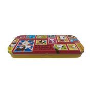 DAHO Metal Pencil Box (Gold) - Walmart.com